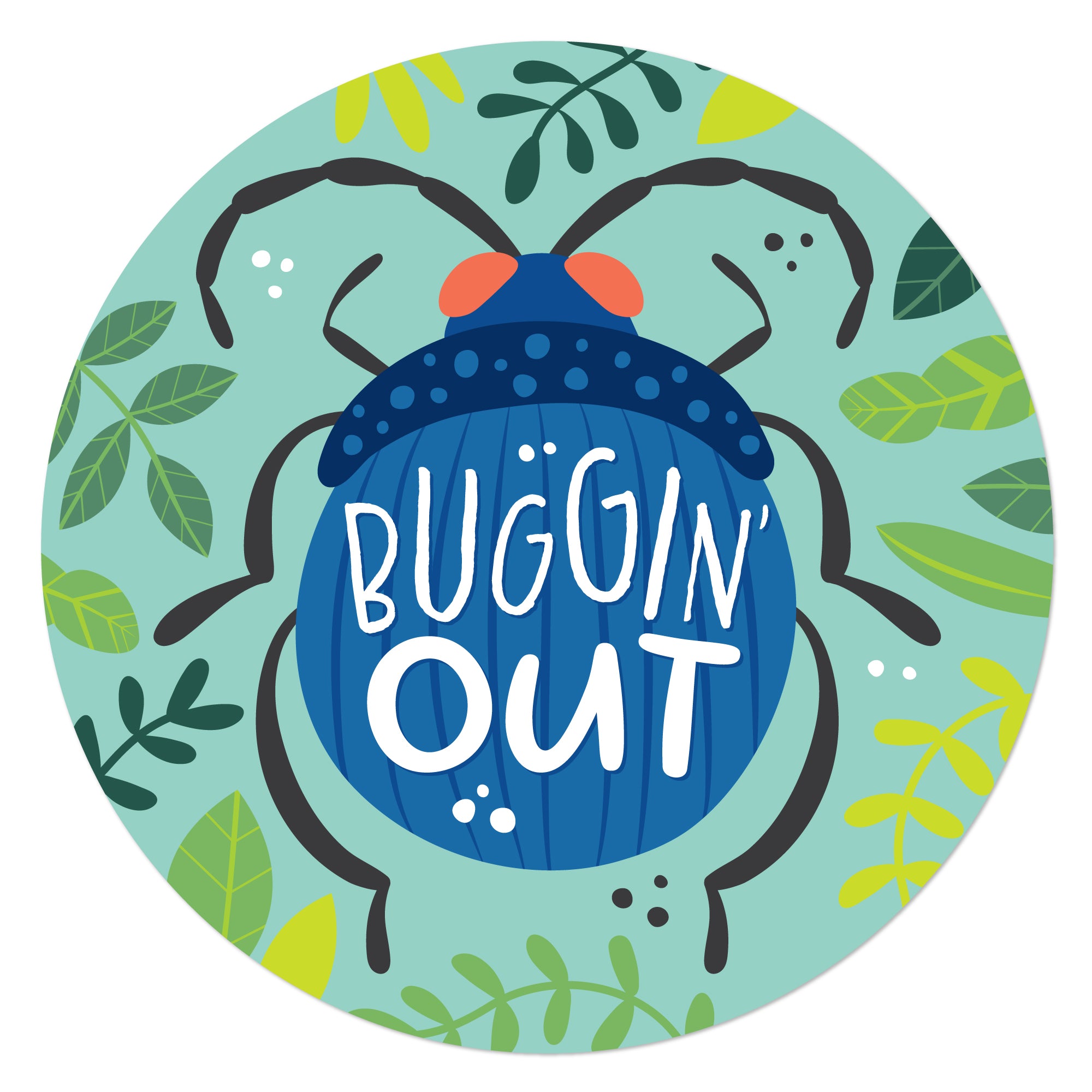 Buggin' Out - Birthday Party | BigDotofHappiness.com – Big Dot of ...