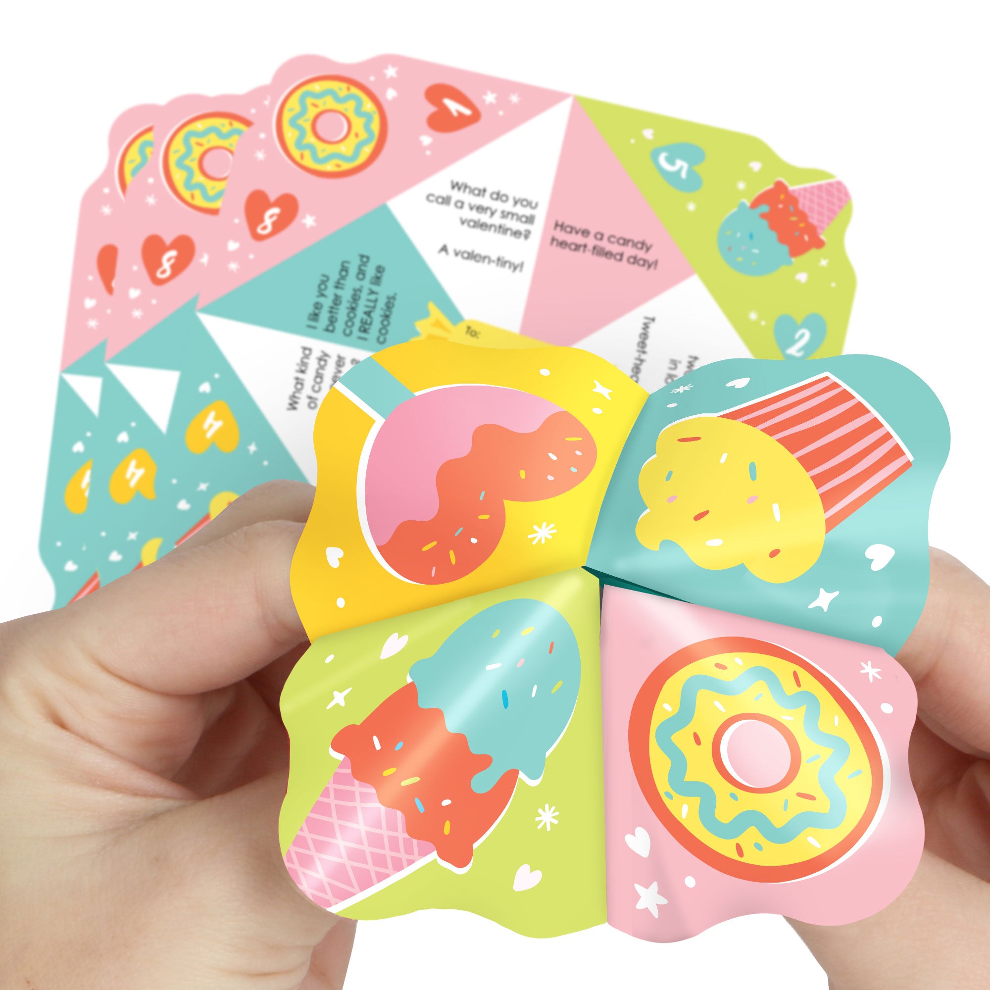 Valentine Fortune Teller