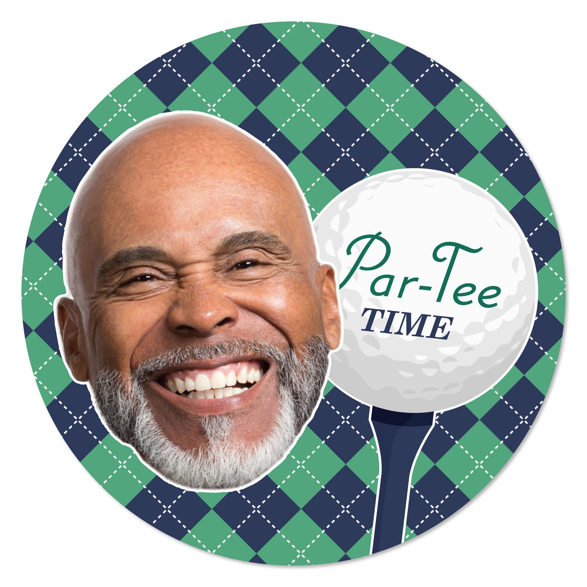 Par-Tee Time - Golf - Birthday Party or Retirement Theme ...