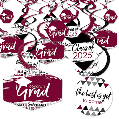 Maroon Grad - Best is Yet to Come - Graduation Theme ...