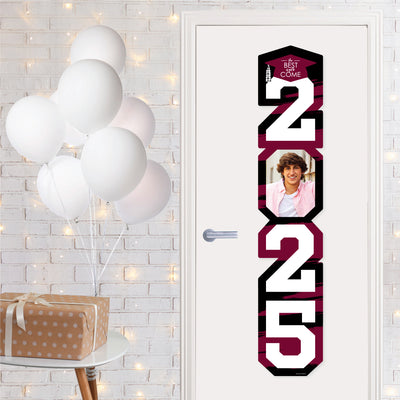 Maroon Grad - Best is Yet to Come - Graduation Theme ...