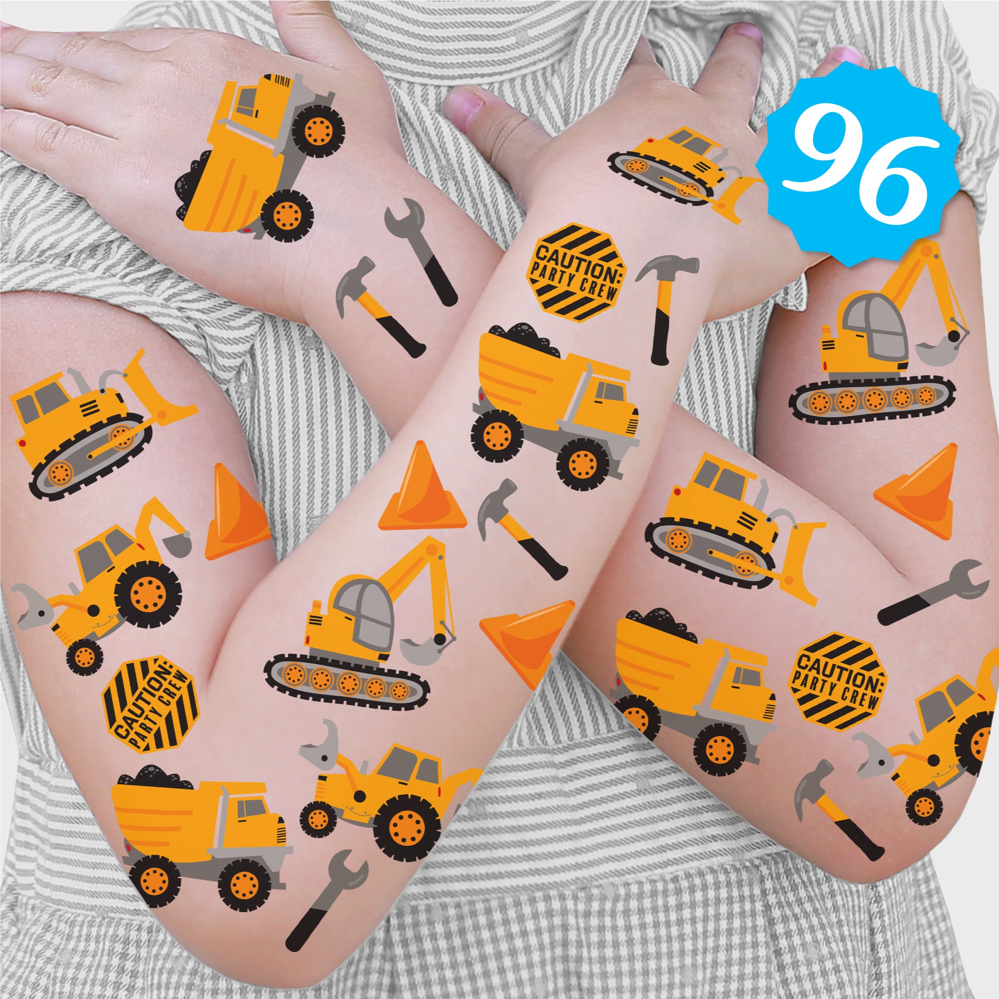 Temporary Tattoos For Kids Parties
