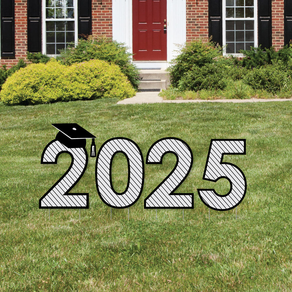 2022 - Graduation Cheers - Yard Sign Outdoor Lawn Decorations ...