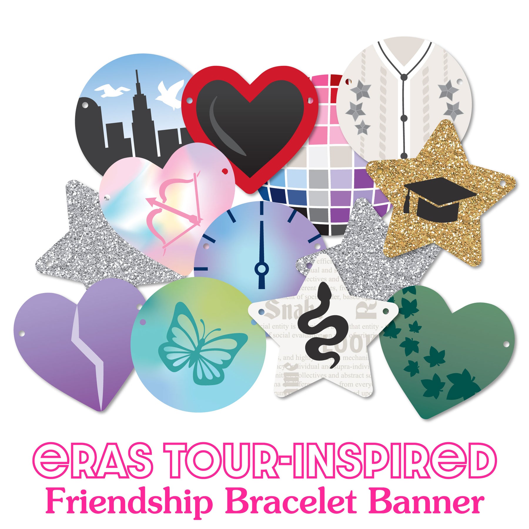 In My Grad Era 2024 Banner, Eras Graduation Party Decorations, Large ...