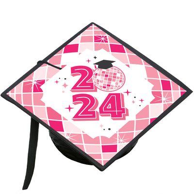 Grad Cap Covers – Big Dot of Happiness LLC