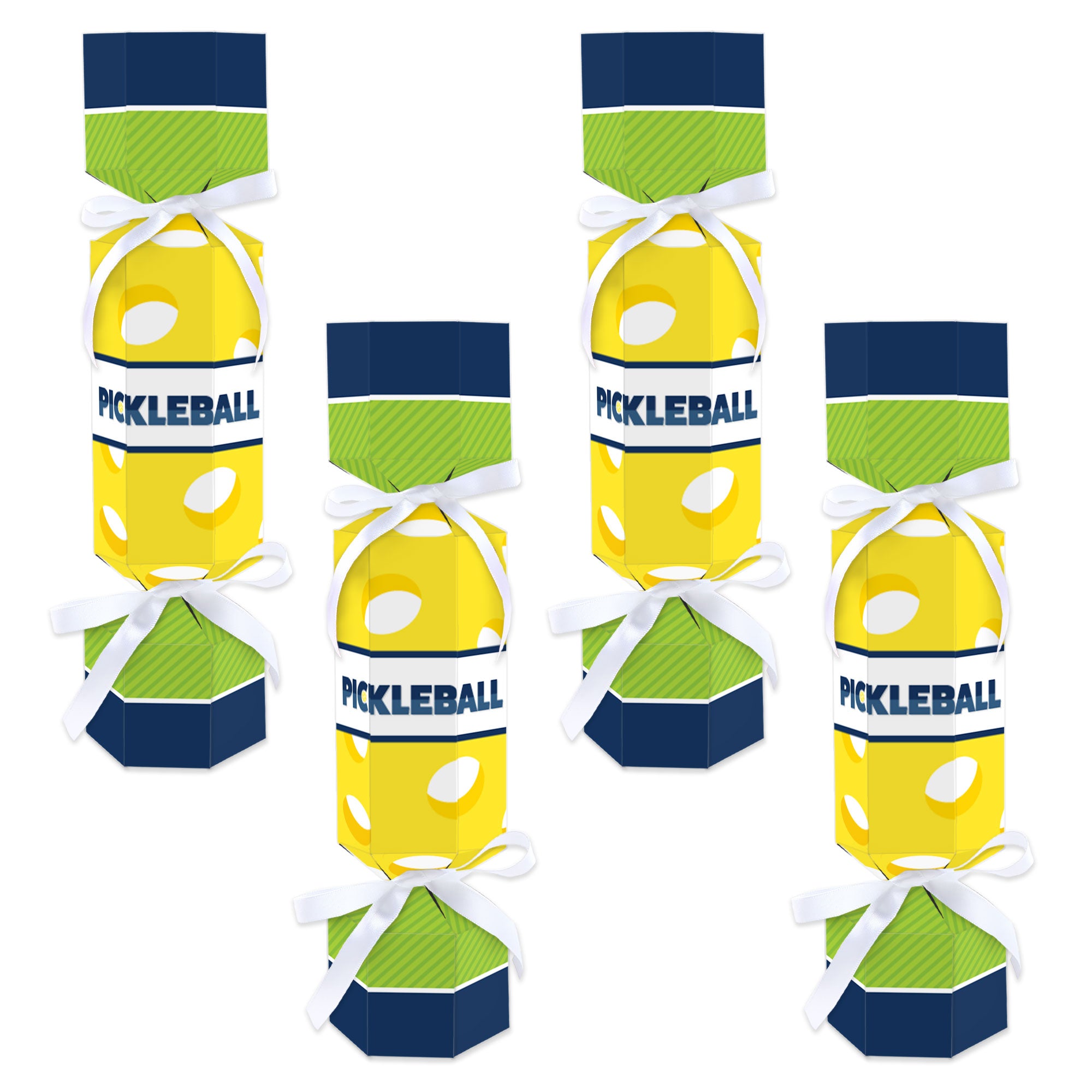 Let’s Rally - Pickleball - No Snap Birthday or Retirement Party Table ...