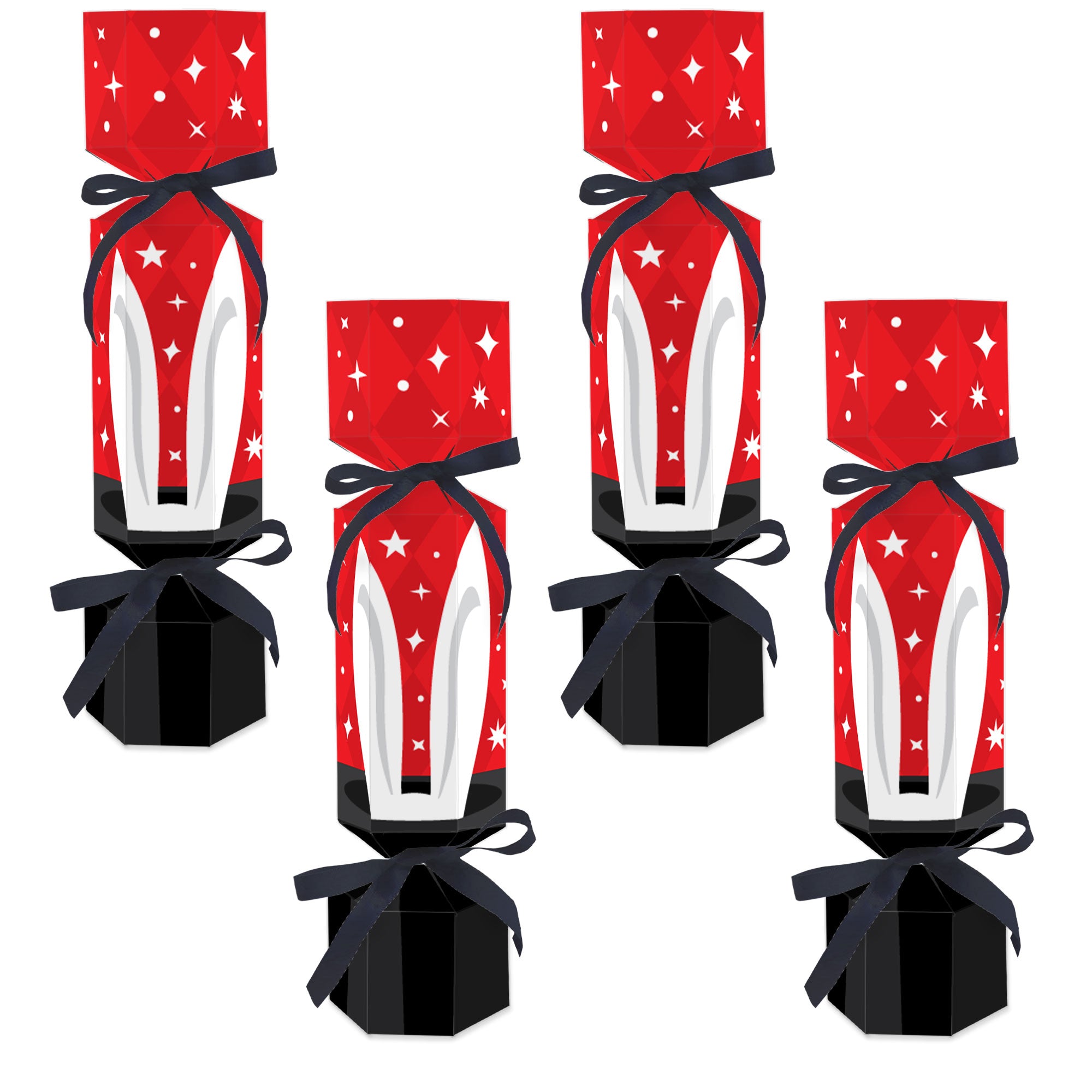 Ta-Da, Magic Show - No Snap Magical Birthday Party Table Favors - DIY ...