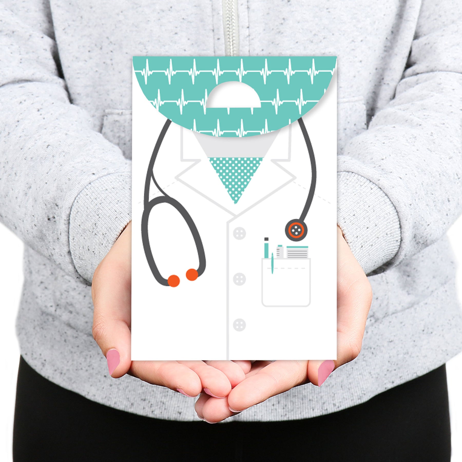 Medical School Grad - Doctor Graduation Gift Favor Bags - Party Goodie ...