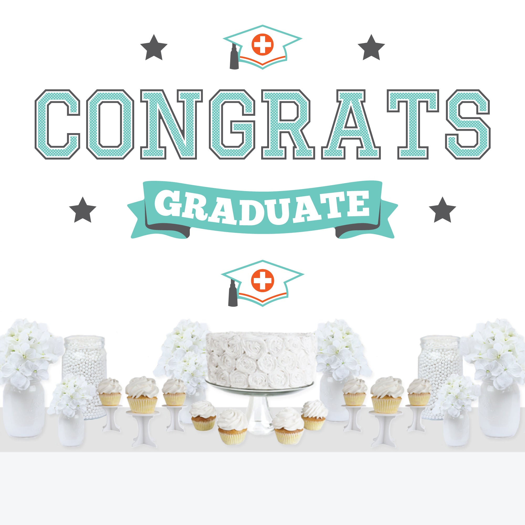 Medical School Graduation Party