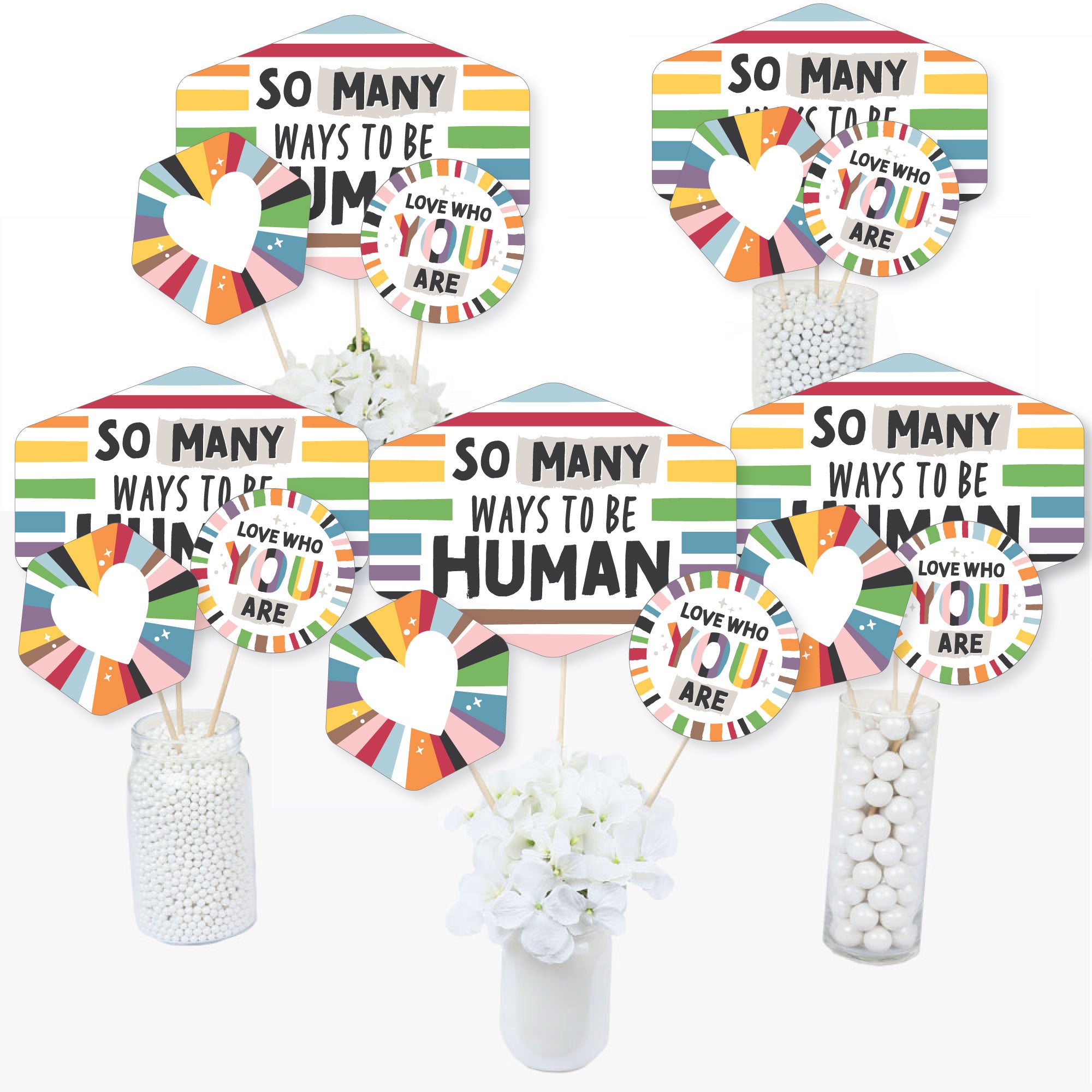 Being Human Photo Booth