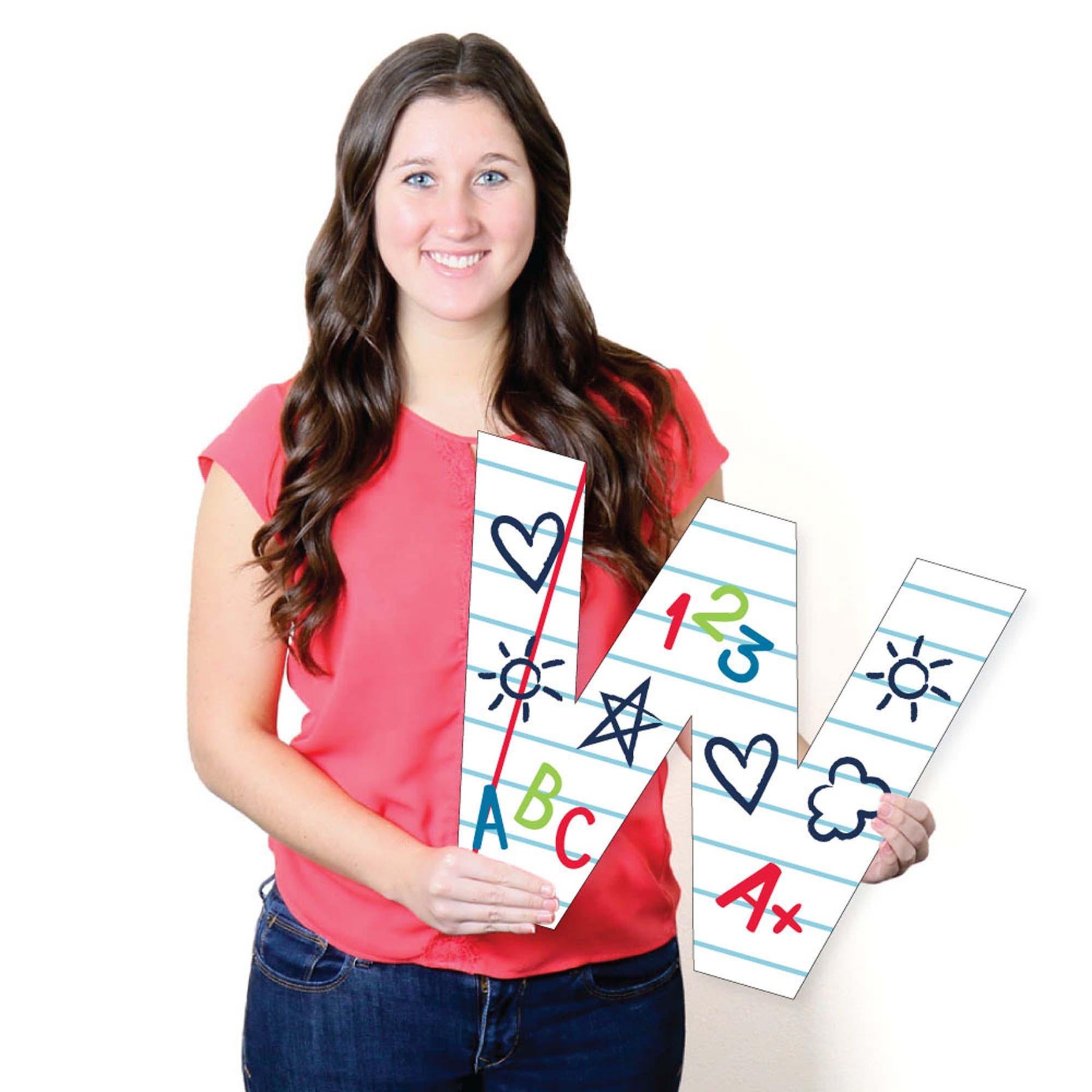 We Missed You - Back to School - Yard Sign Outdoor Lawn Decorations ...