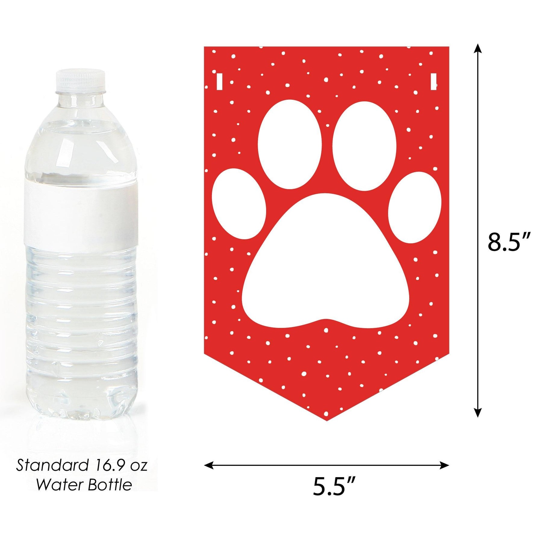 Happy Gotcha Day - Dog and Cat Pet Adoption Party Bunting Banner ...