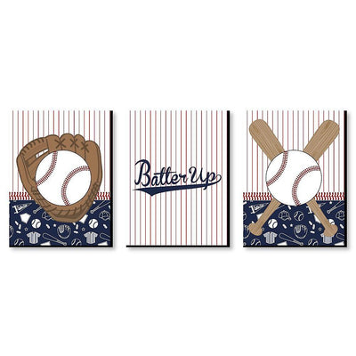 Batter Up - Baseball - Birthday Party Theme | BigDotOfHappiness.com ...