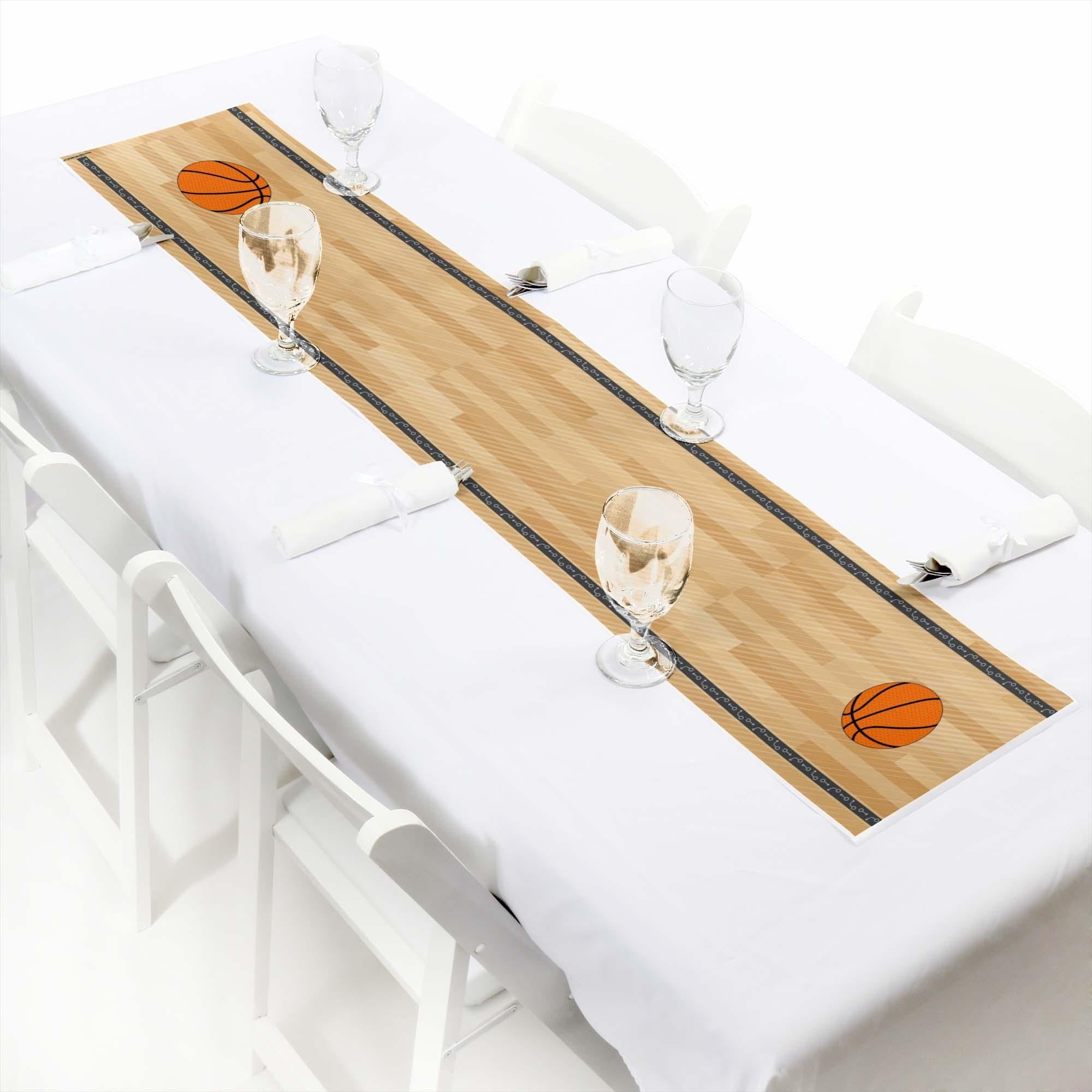 Nothin' But Net - Basketball - Petite Baby Shower or Birthday Party ...